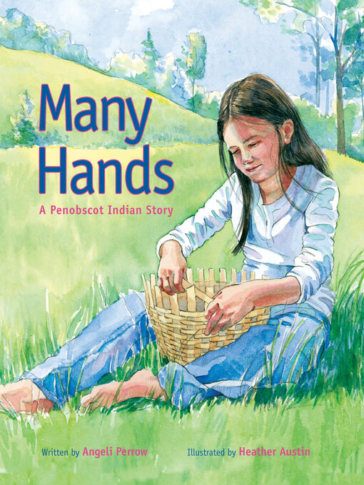 Libby - Many Hands